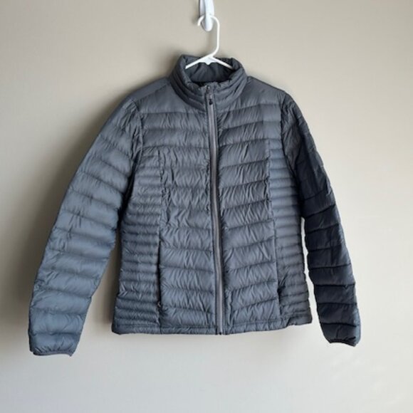 Eastern Mountain Sports | Jackets & Coats | Ems Gray Puffer Jacket ...